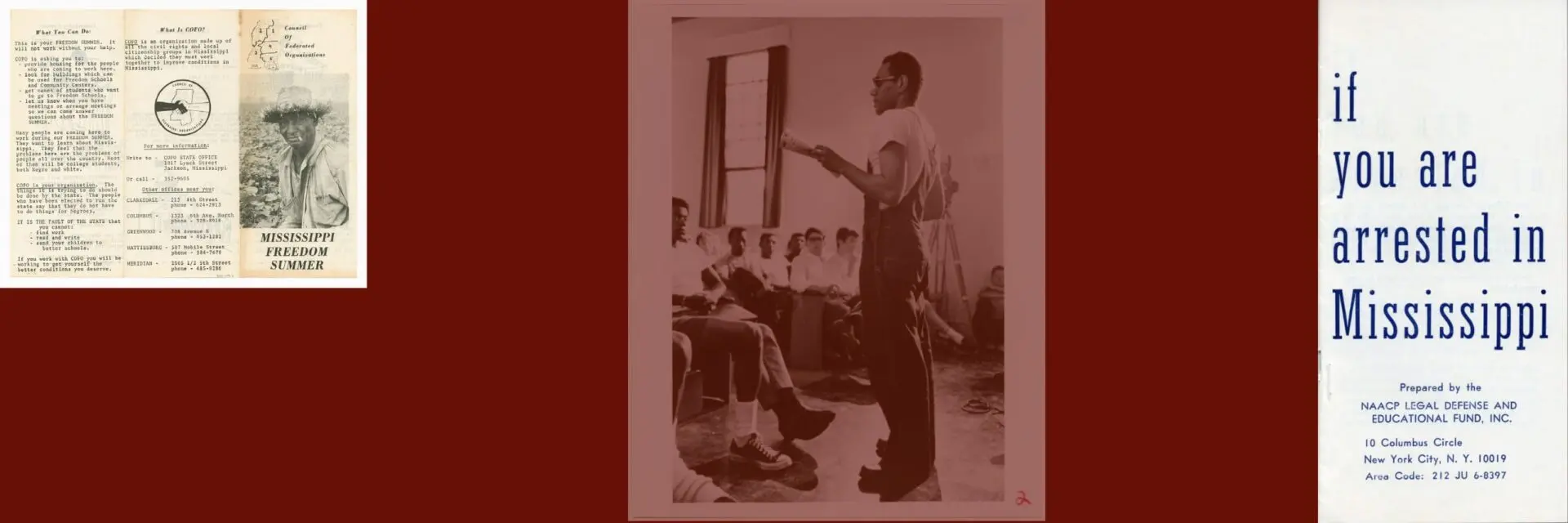 The Freedom Summer of 1964 - Teaching American History