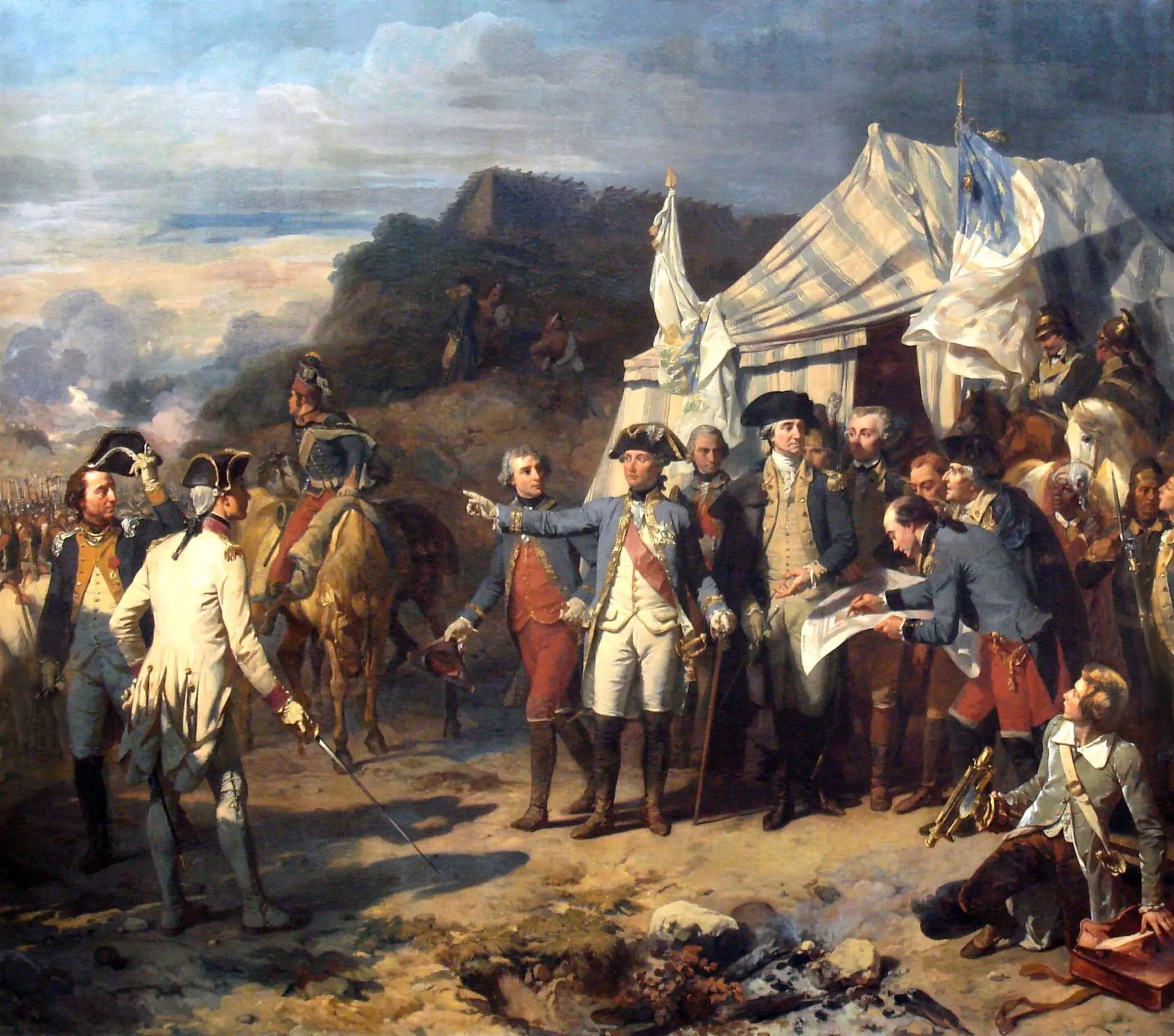 Olive Branch Petition - Teaching American History