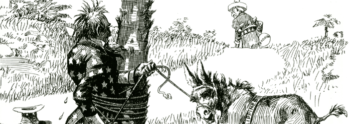 Platform of the American Anti-Imperialist League - Teaching American ...