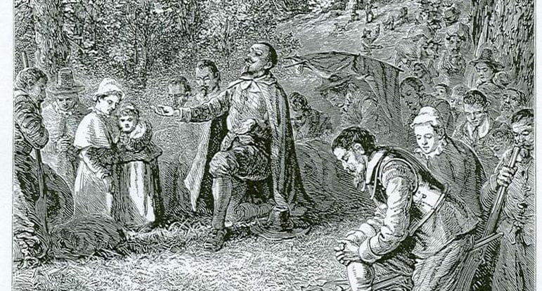 The Fundamental Orders of Connecticut - Teaching American History