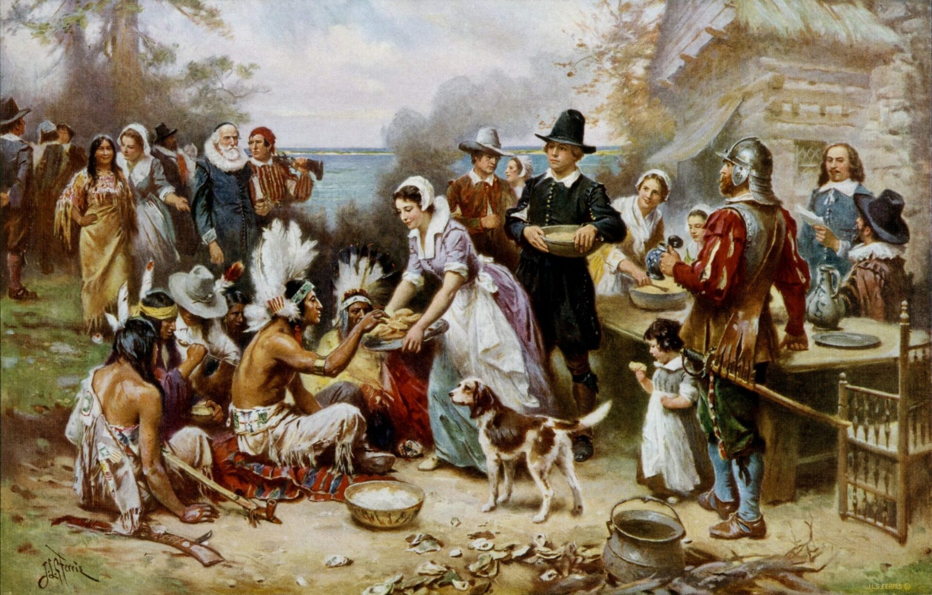 Puritan Laws and Liberties - Teaching American History