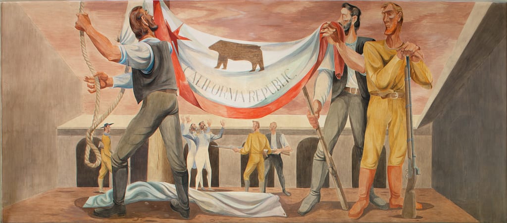 The Bear Flag Republic: 175th Anniversary - Teaching American History