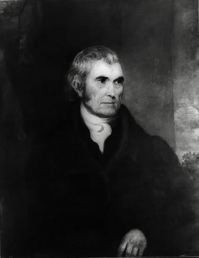 Marbury v. Madison: The Origins of Judicial Review? - Teaching American ...