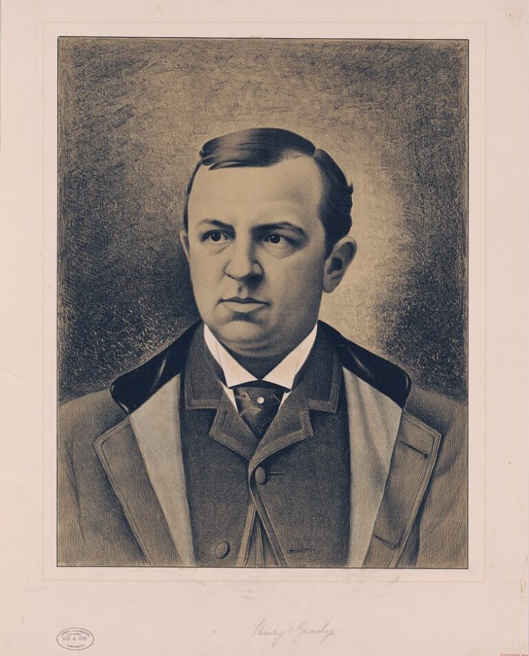 Henry Grady's Vision of the New South - Teaching American History