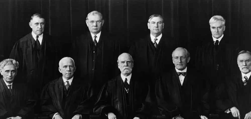 The History of "Court-Packing" - Teaching American History