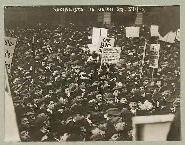 Progressive Party Usa 1912