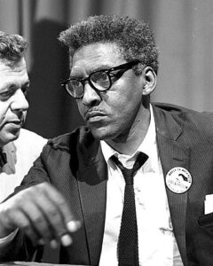 Bayard Rustin and Nonviolent Resistance: Shaping the Modern Civil ...