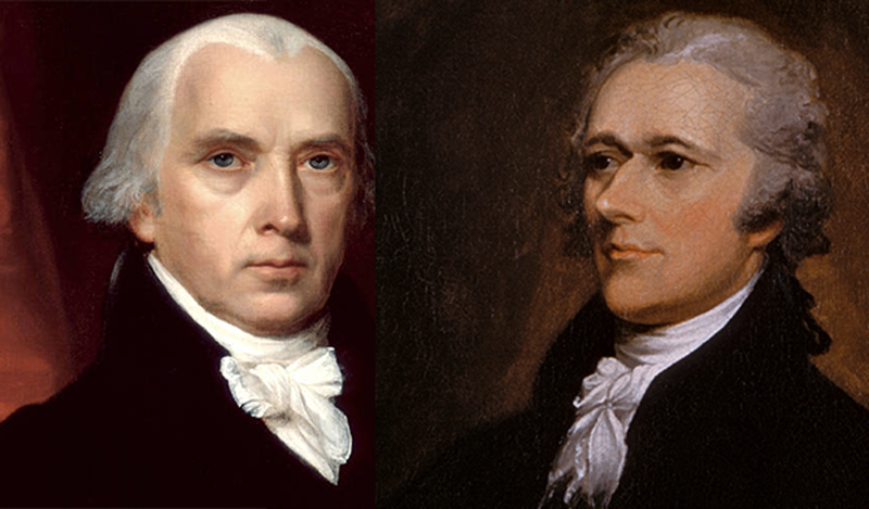The Pacificus-Helvidius Debates - Teaching American History