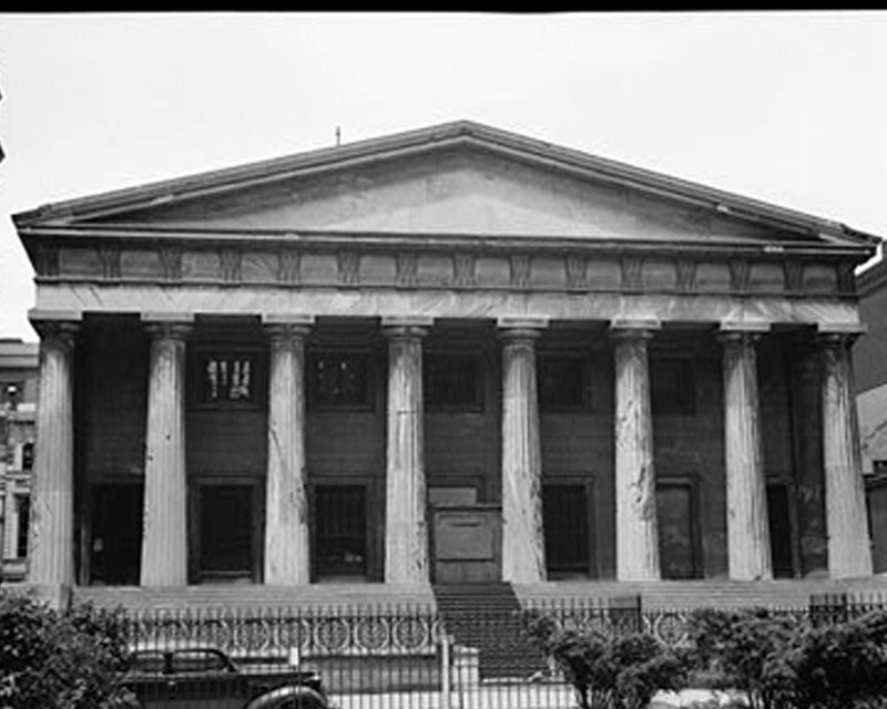 Veto Message Regarding the Bank of the United States - Teaching ...
